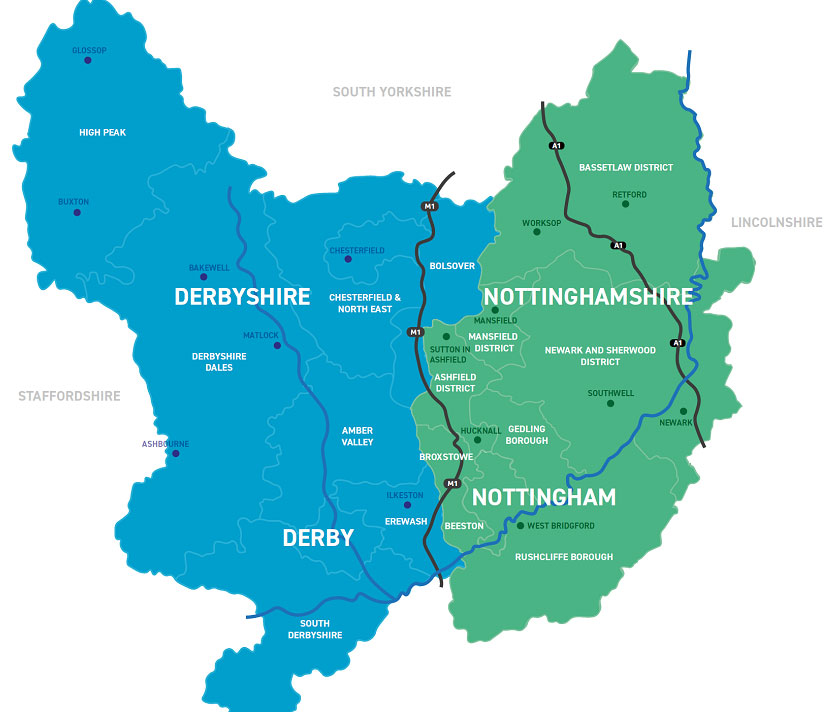 East Midlands Combined County Authority - East Midlands Combined County ...